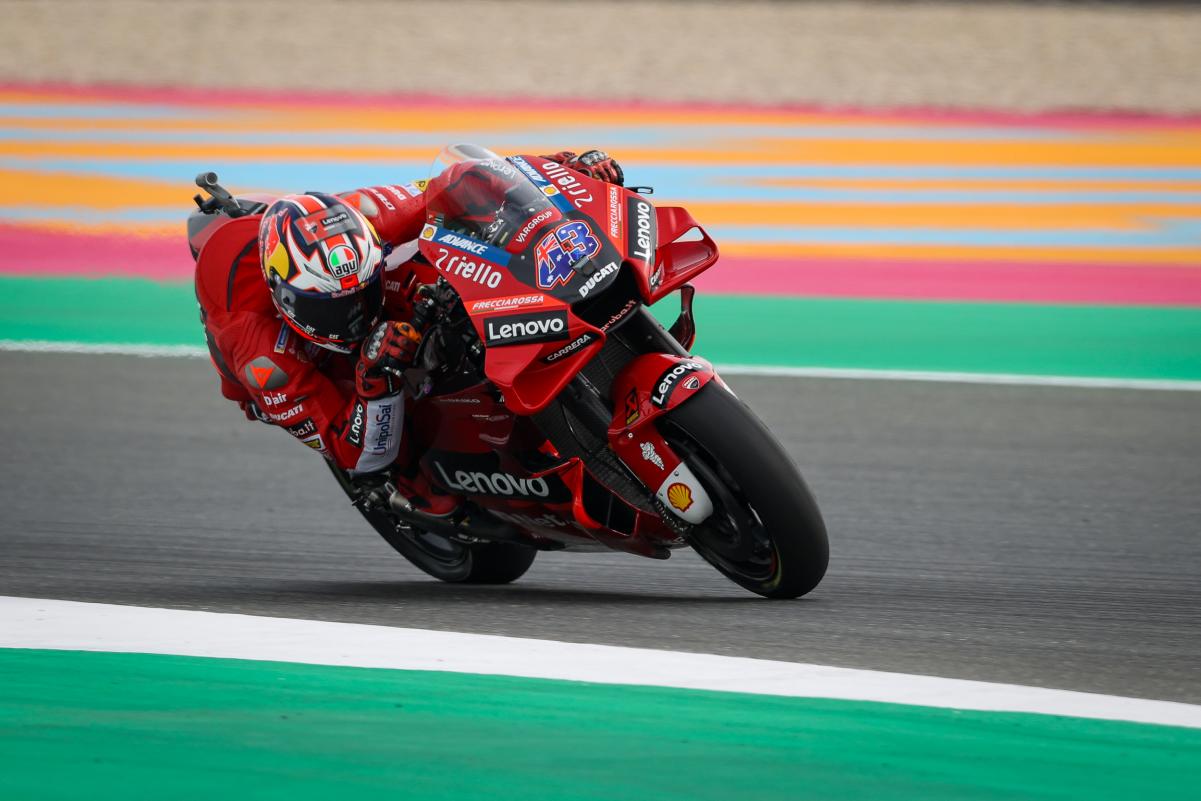 news: Miller: Coding error behind Qatar MotoGP DNF - Speedcafe.com news: Miller: Coding error behind Qatar MotoGP DNF - Speedcafe.com