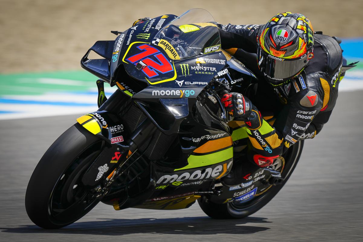 news: Bezzecchi wins French MotoGP crashfest - Speedcafe.com news: Bezzecchi wins French MotoGP crashfest - Speedcafe.com