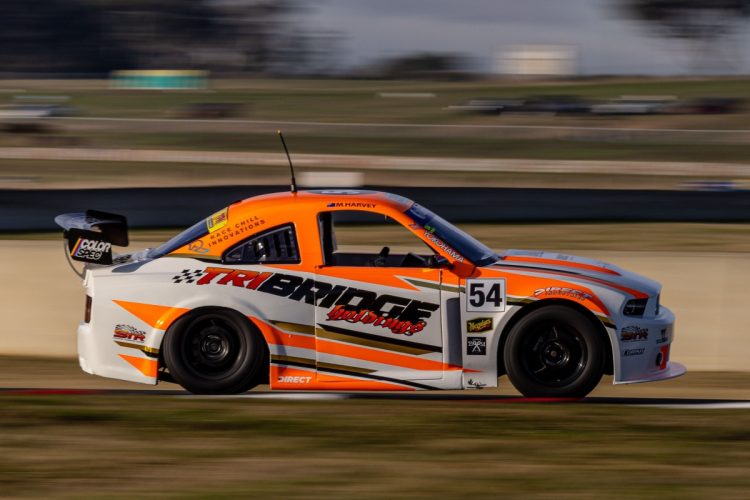 National news: Mason Harvey wins Aussie Racing Car round by a whisker ...