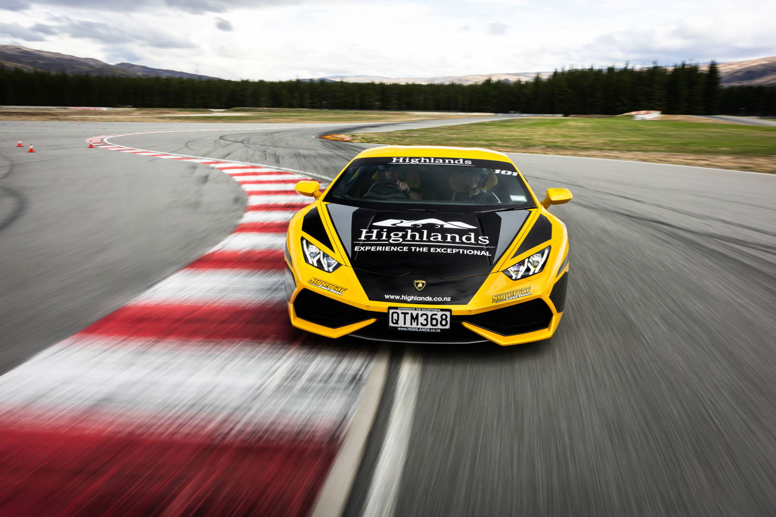 F1 news: Liam Lawson to drive rare supercar in New Zealand - Speedcafe.com