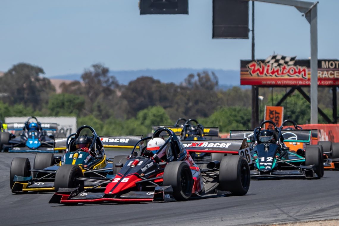 National news: Hype around Racers and Trucks at Winton Motor Raceway ...