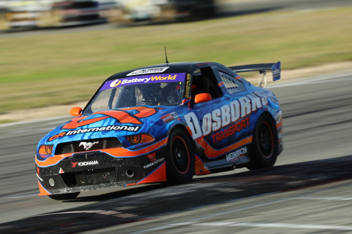 Radical Cup news: Peter Paddon perfect at Radicals round in the West ...