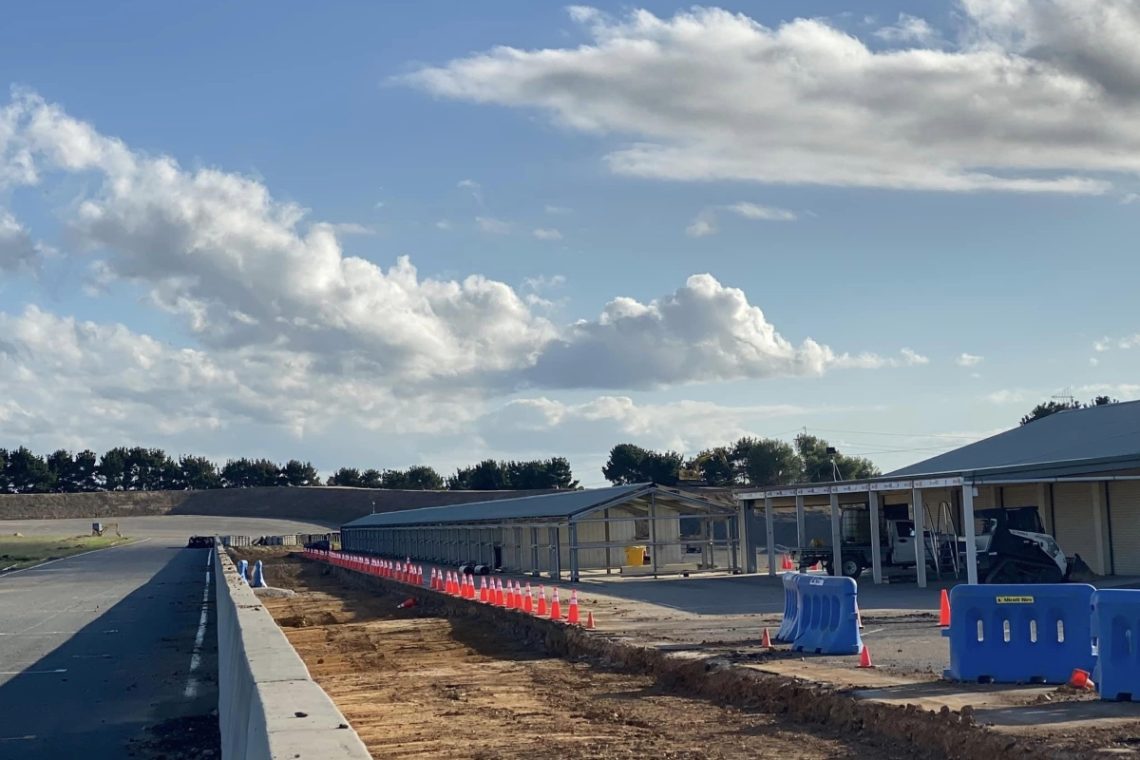 National news: Super Series to conclude 2024 season at One Raceway ...